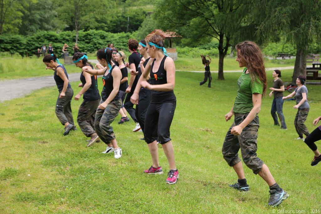 Spartiate Zumbettes | Spartiate Race