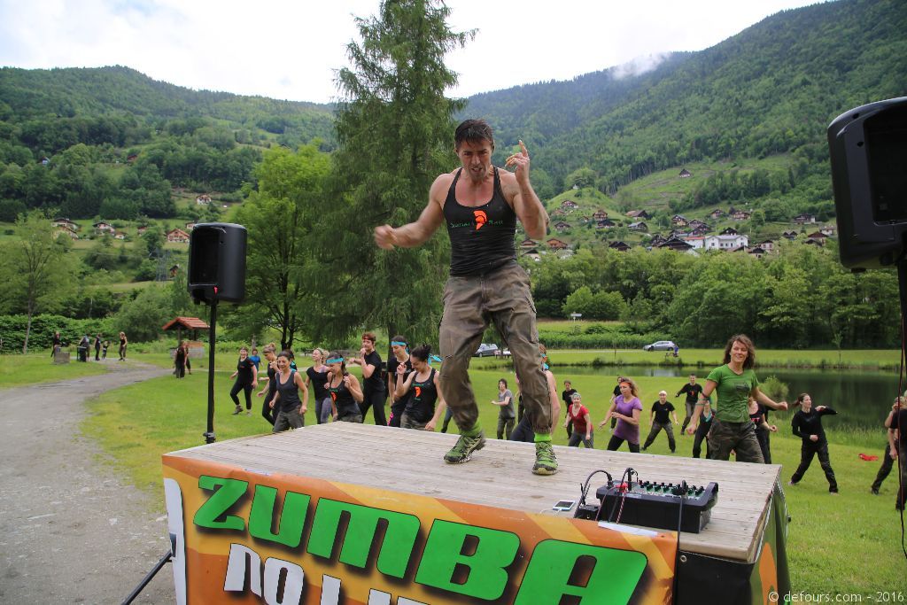 Spartiate Zumbettes | Spartiate Race