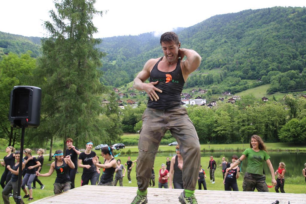 Spartiate Zumbettes | Spartiate Race