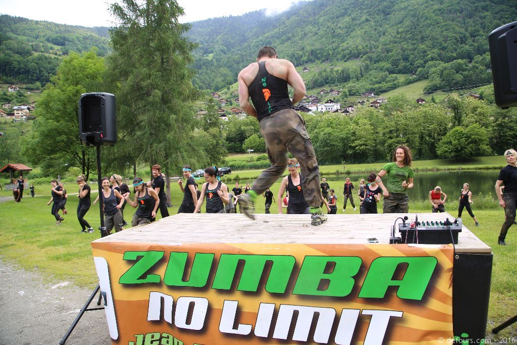 Spartiate Zumbettes | Spartiate Race