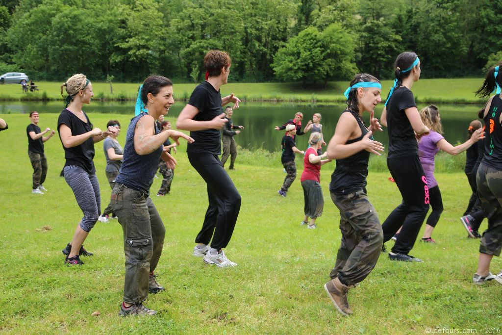 Spartiate Zumbettes | Spartiate Race