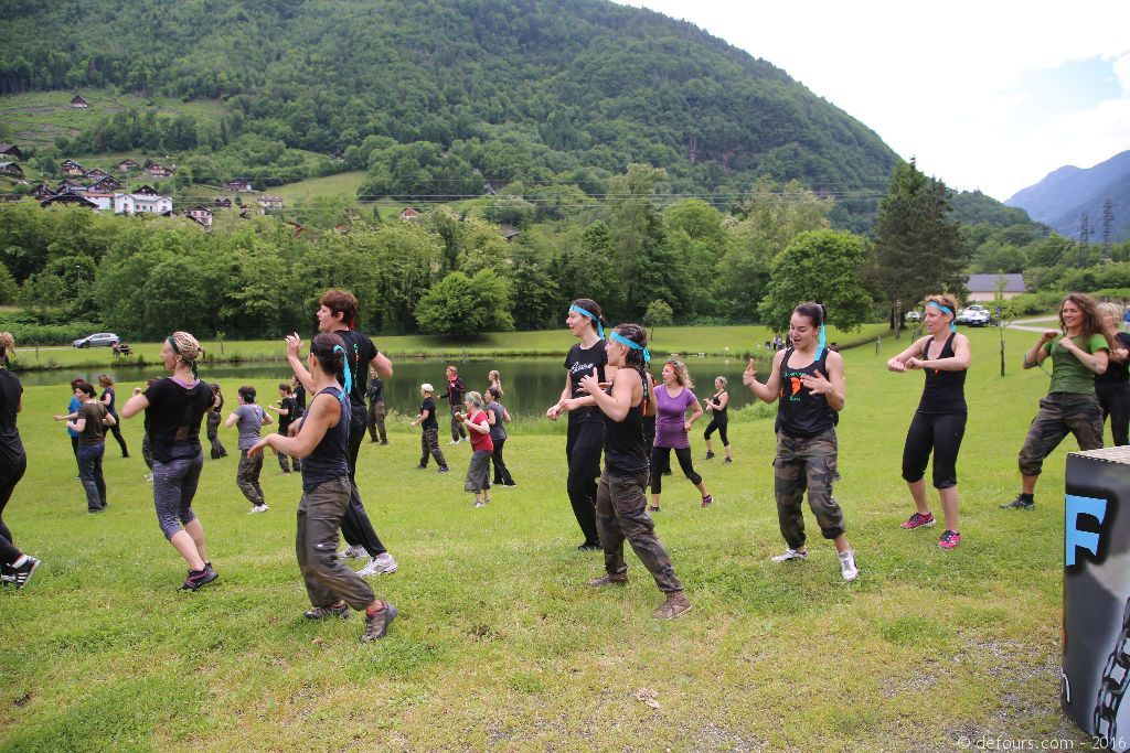 Spartiate Zumbettes | Spartiate Race