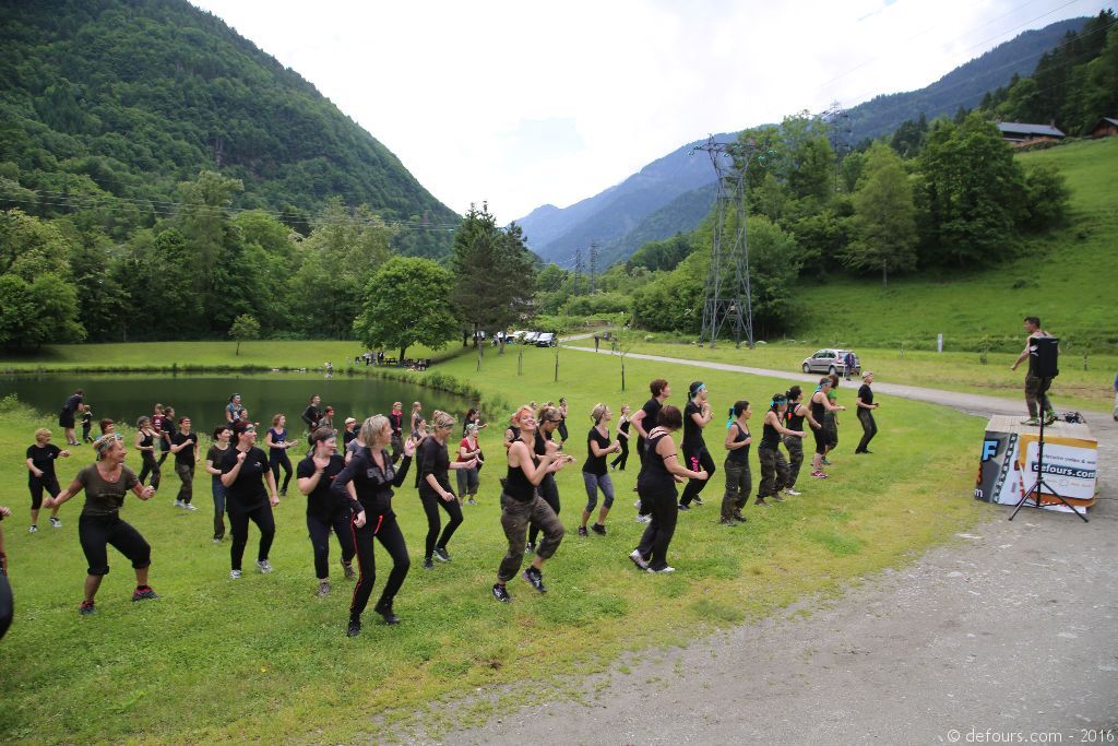 Spartiate Zumbettes | Spartiate Race