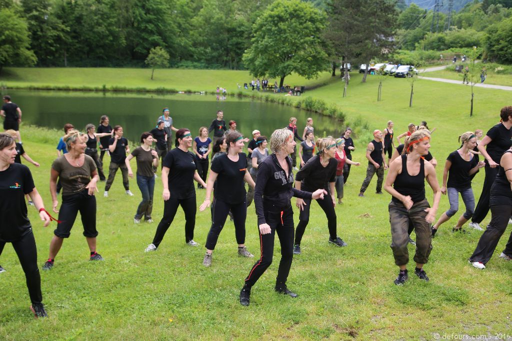 Spartiate Zumbettes | Spartiate Race