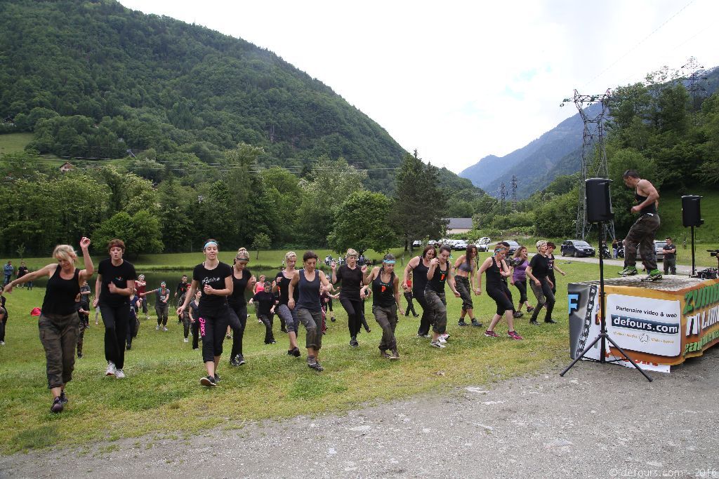 Spartiate Zumbettes | Spartiate Race